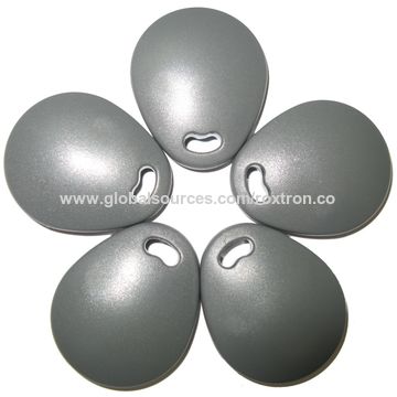 ChinaRFID Key Fob with LEGIC Advant ATC1024 RFID Chip, Operating at 13 ...