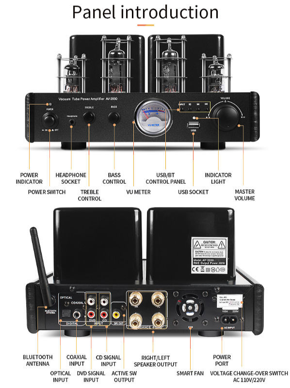 China Vacuum-tube amplifier on Global Sources,Tube amplifier,Hybrids ...