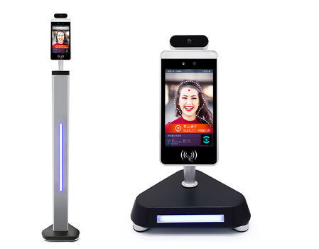China Android face recognition biometric attendance Machine with ...