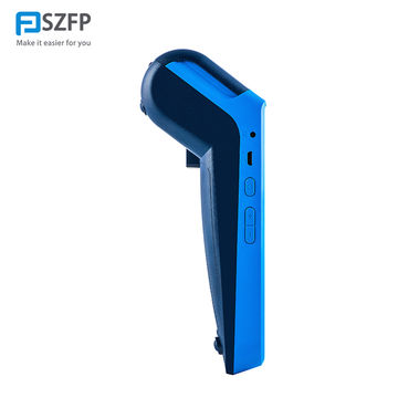 China 4G Android7.0 mobile payment terminal receipt printing wifi ...