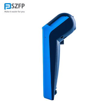 China 4G Android7.0 mobile payment terminal receipt printing wifi ...