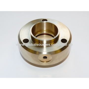 China Precision turned flange, CNC machining on Global Sources,CNC ...