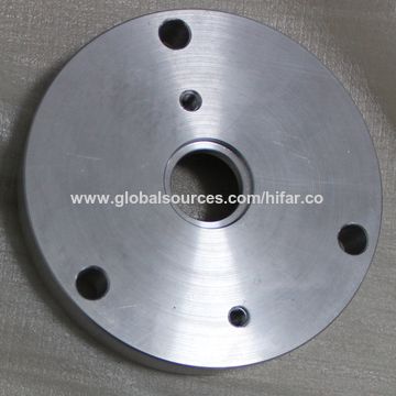 China Precision turned flange, CNC machining on Global Sources,CNC ...
