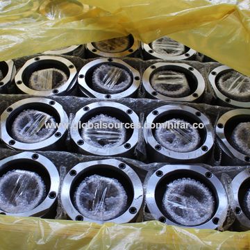 China Precision turned flange, CNC machining on Global Sources,CNC ...