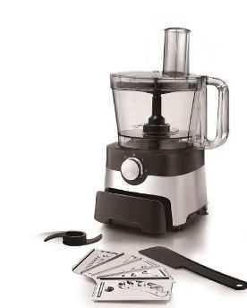 Food Processor kitchen food preparation machine 7 in 1 function 3.5L ...
