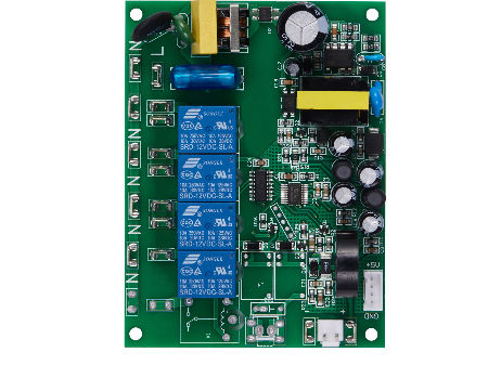 China Fully automatic washing machine main board PCB design and ...