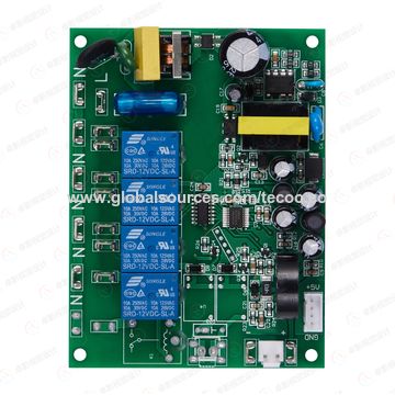 China Fully automatic washing machine main board PCB design and ...