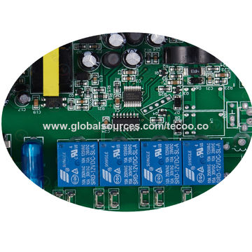 China Fully automatic washing machine main board PCB design and ...