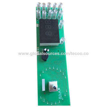 China Fully automatic washing machine main board PCB design and ...