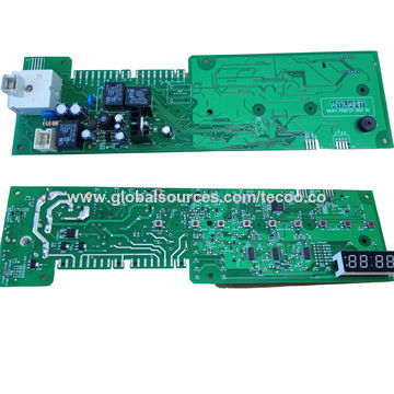 China Fully automatic washing machine main board PCB design and ...