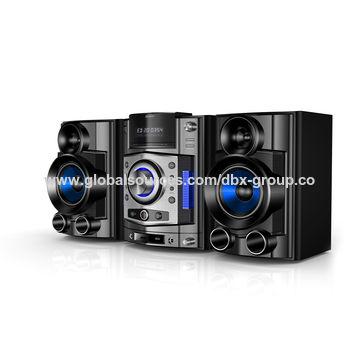 China 100W 2.0CH DVD Hi-fi system Audio system Sound system on Global ...