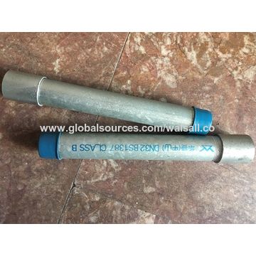 China BS1387 Specifications Class ABC Compressive Strength Galvanized ...