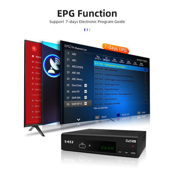China Hot Selling Support Multi-Language Hd Digital Cable Tv Set Top ...