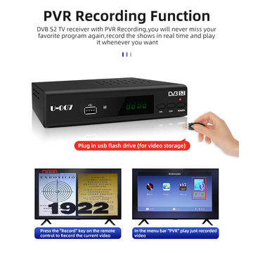 China Hot Selling Support Multi-Language Hd Digital Cable Tv Set Top ...