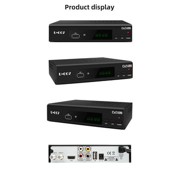 China Hot Selling Support Multi-Language Hd Digital Cable Tv Set Top ...