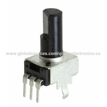 China 9mm linear rotary potentiometer on Global Sources,Rotary ...