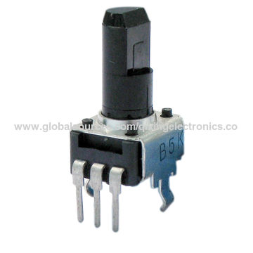 China 9mm linear rotary potentiometer on Global Sources,Rotary ...