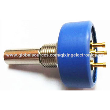 357 Precision Conductive Plastic Potentiometer, Potentiometer precision ...