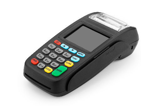 China NEW 8210 billing ticketing machine printer linux pos machine bus ...