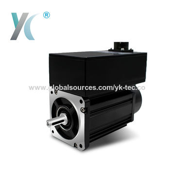 China3-phase easy integrated DC servo motor control with encoder china ...