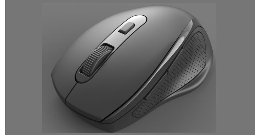 MX8650 4D/6D colorful wireless mouse with optical sensor 1 AA battery ...