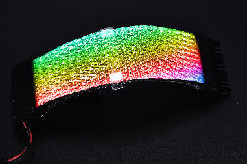 RGB PSU Cable 24Pin Motherboard Cable, PSU Cable 24Pin Motherboard ...