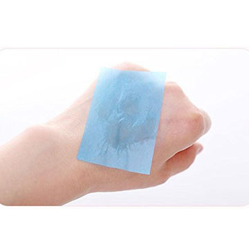 China Oil Absorbing Sheets Oil Blotting Paper Oil Absorbing Tissues ...