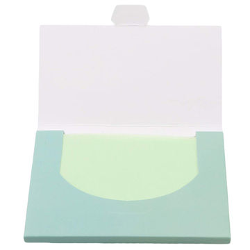 China Oil Absorbing Sheets Oil Blotting Paper Oil Absorbing Tissues ...