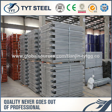 China High quality Scaffolding H Frame Manufacturer with ISO ...