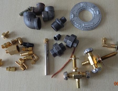 China SW for Aeromatic Burner, pipe fitting parts, Gas valve parts on ...