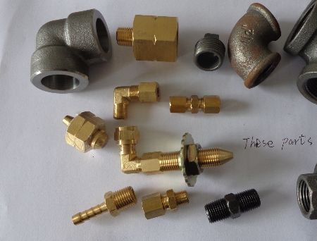 China SW for Aeromatic Burner, pipe fitting parts, Gas valve parts on ...
