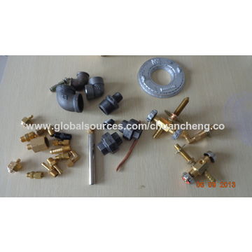 China SW for Aeromatic Burner, pipe fitting parts, Gas valve parts on ...