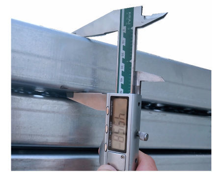 Cheap Steel Springboard Galvanized Scaffolding Steel Plank With ...