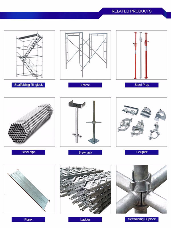 Cheap Steel Springboard Galvanized Scaffolding Steel Plank With ...