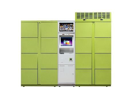 China Cold chain system frozen locker for meat on Global Sources