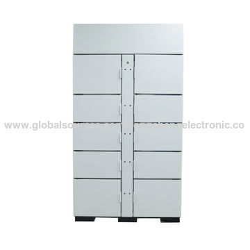 China Cold chain system frozen locker for meat on Global Sources