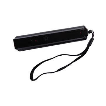 China New Rechargeable Electric Shock Stick with Flashlight on Global ...