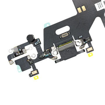 China Original Charging Flex Cable For iPhone 11 Headphone Audio Jack ...