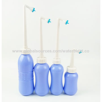 China Plastic bidet, various bottle volume for choice on Global Sources ...