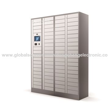 China Police office file locker on Global Sources