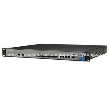China 4 PON Ports GPON OLT 1U Rack Mount, ITU G.984 Gpon Technology on Global Sources,GPON OLT,4 ...
