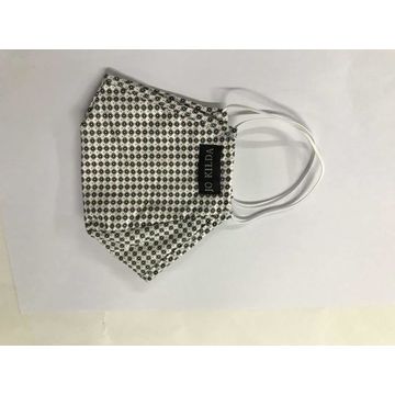China 3-layer Anti Dust Lace Cloth Mask Civil Use Washable ...