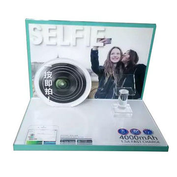 China China Suppliers Counter Top L Shaped Acrylic Sticker Custom ...