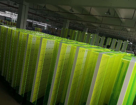 China China Suppliers Counter Top L Shaped Acrylic Sticker Custom ...