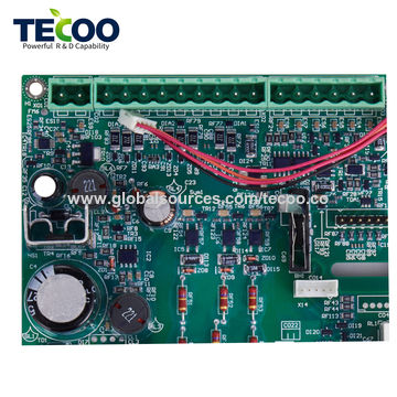 China PCB assembly of Fully automatic washing machine electronic board ...