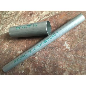 China Hot Sale HS Code GI Pipe 6 Inch emt Conduit Pipe Hot Dipped ...