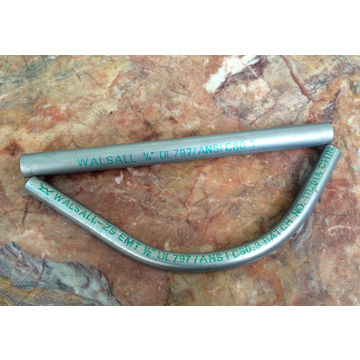 China Hot Sale HS Code GI Pipe 6 Inch emt Conduit Pipe Hot Dipped ...