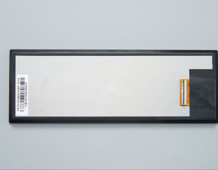 7.8 inch Bar Type LCD Display 400x1280 Stretched Display High ...