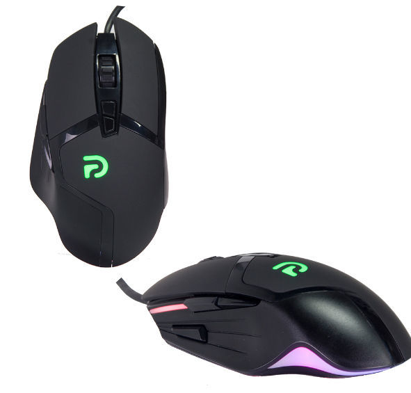 China Good quality For game lovers customized gaming mouse 8D 12000DPI ...