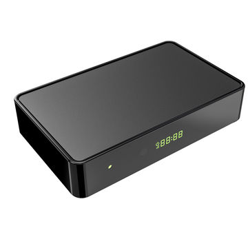 China Cost effective High Quality 4K HDR+ Hybird TV Box with ISDB-T ...